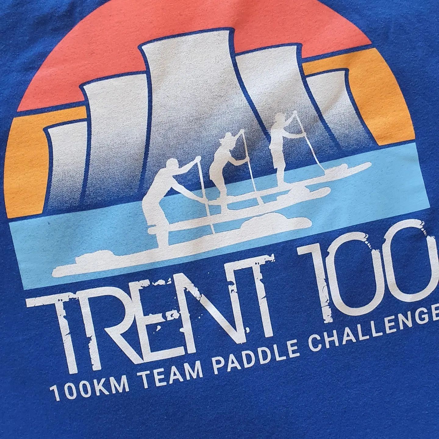 The Trent-100 Challenge