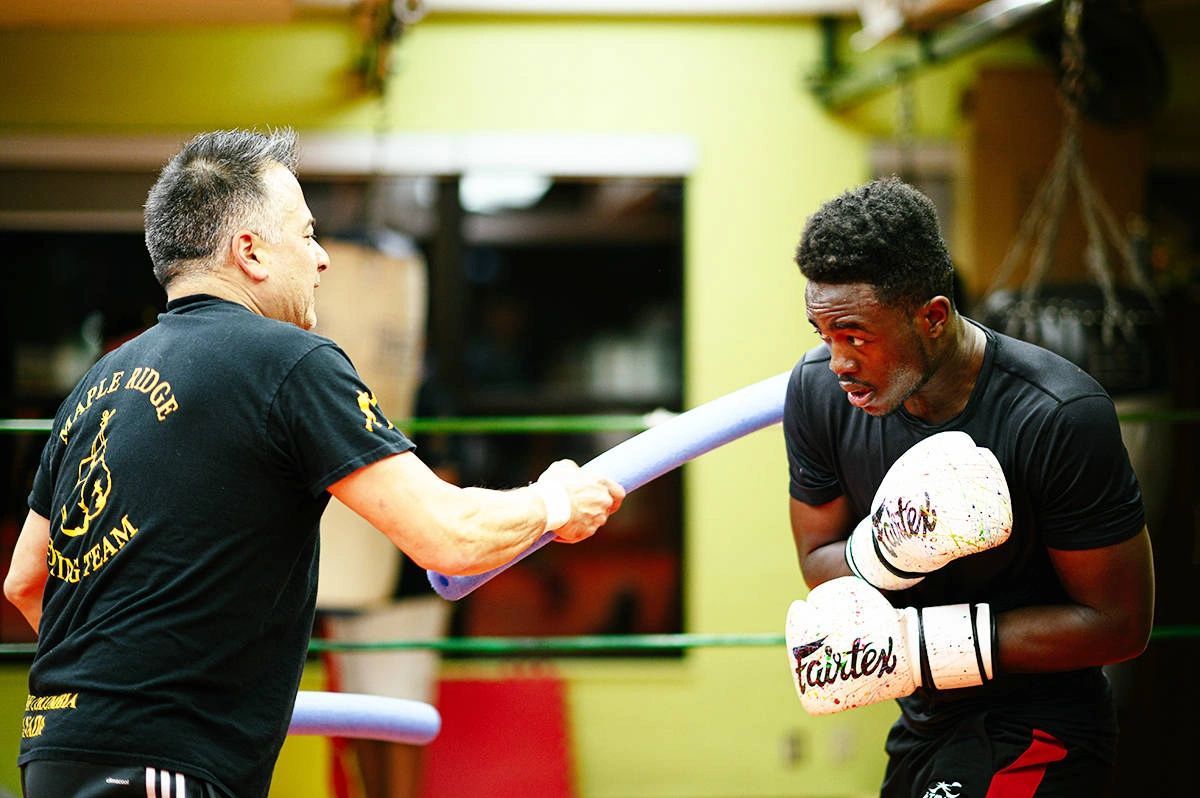 Maple Ridge Boxing Club