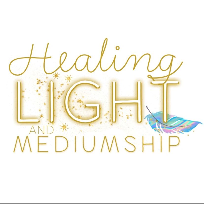 Healing Light and Mediumship - Reiki, Mediumship, Energy Healing