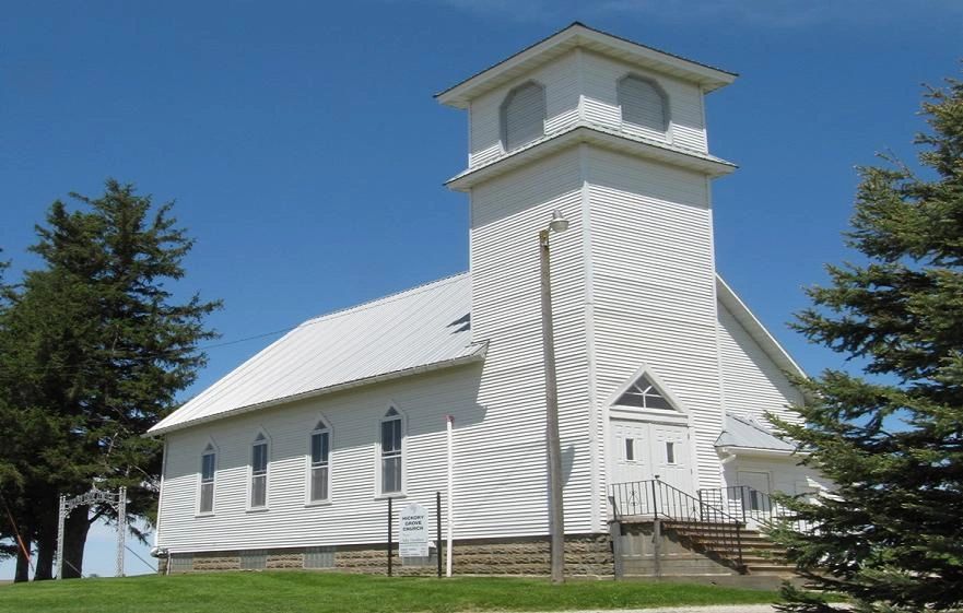 Hickory Grove Church