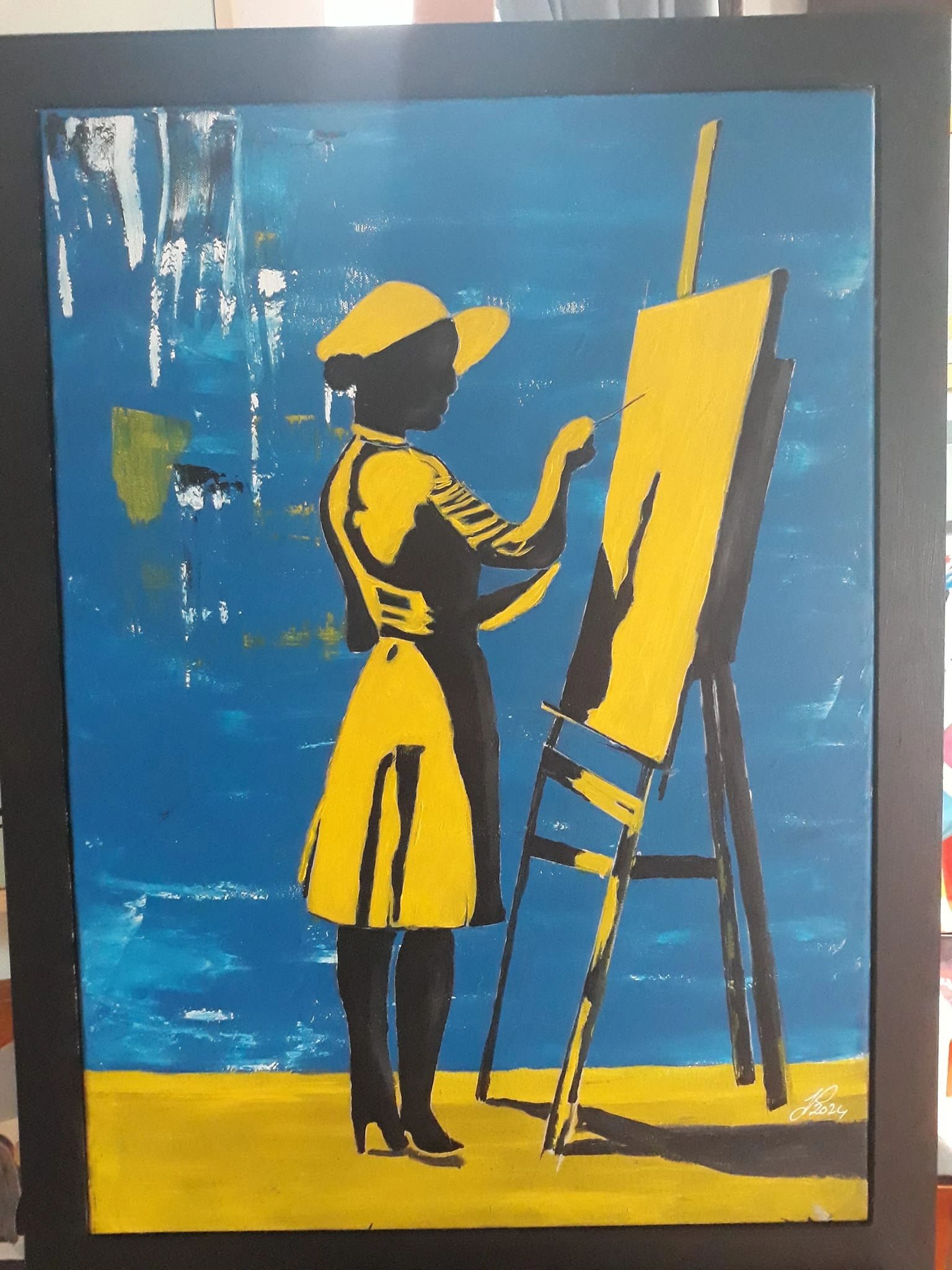 Buy Original Artwork Online | Artist Gallery | Art in St James