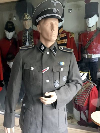 SS Uniforms - REPROMILITARIA | REPROMILITARIA