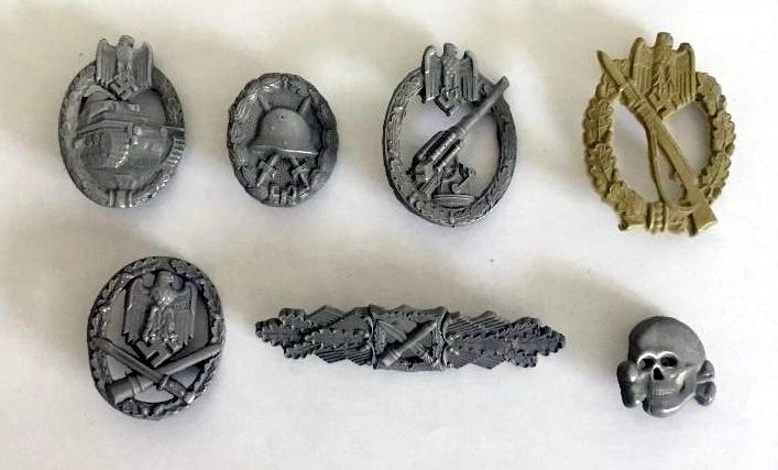 REPROMILITARIA - German WW2 Badges, German Dagger Hangers | REPROMILITARIA