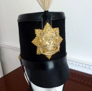 Belgic & Stovepipe shakos | REPROMILITARIA