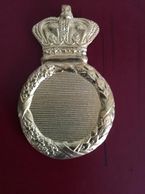 REPROMILITARIA - Helmet Plates, Shako Plates