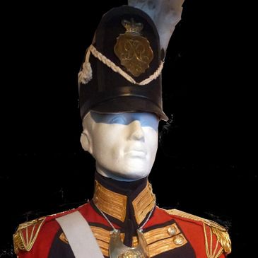 Belgic & Stovepipe shakos | REPROMILITARIA