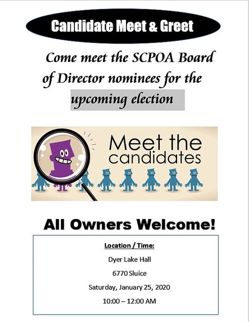 Swansboro Country Property Owners Association