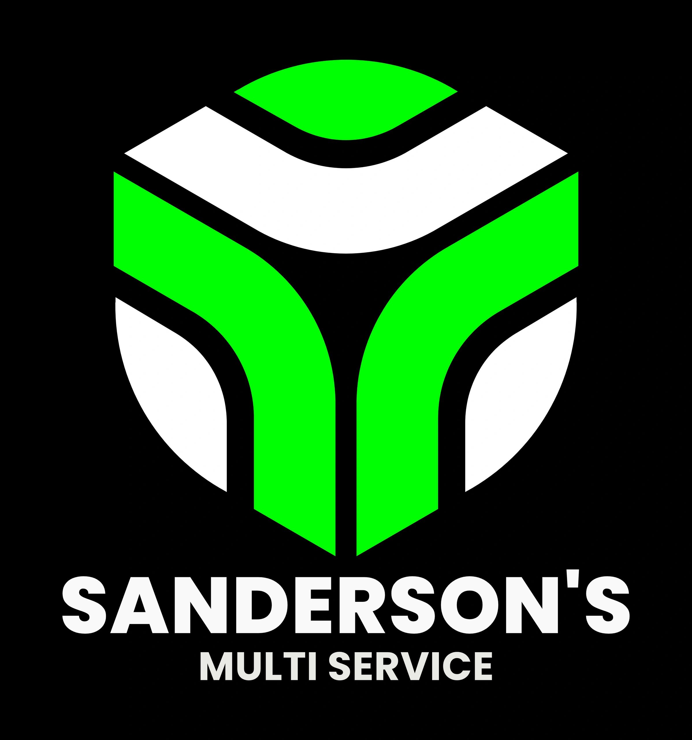 Sanderson's Multi service