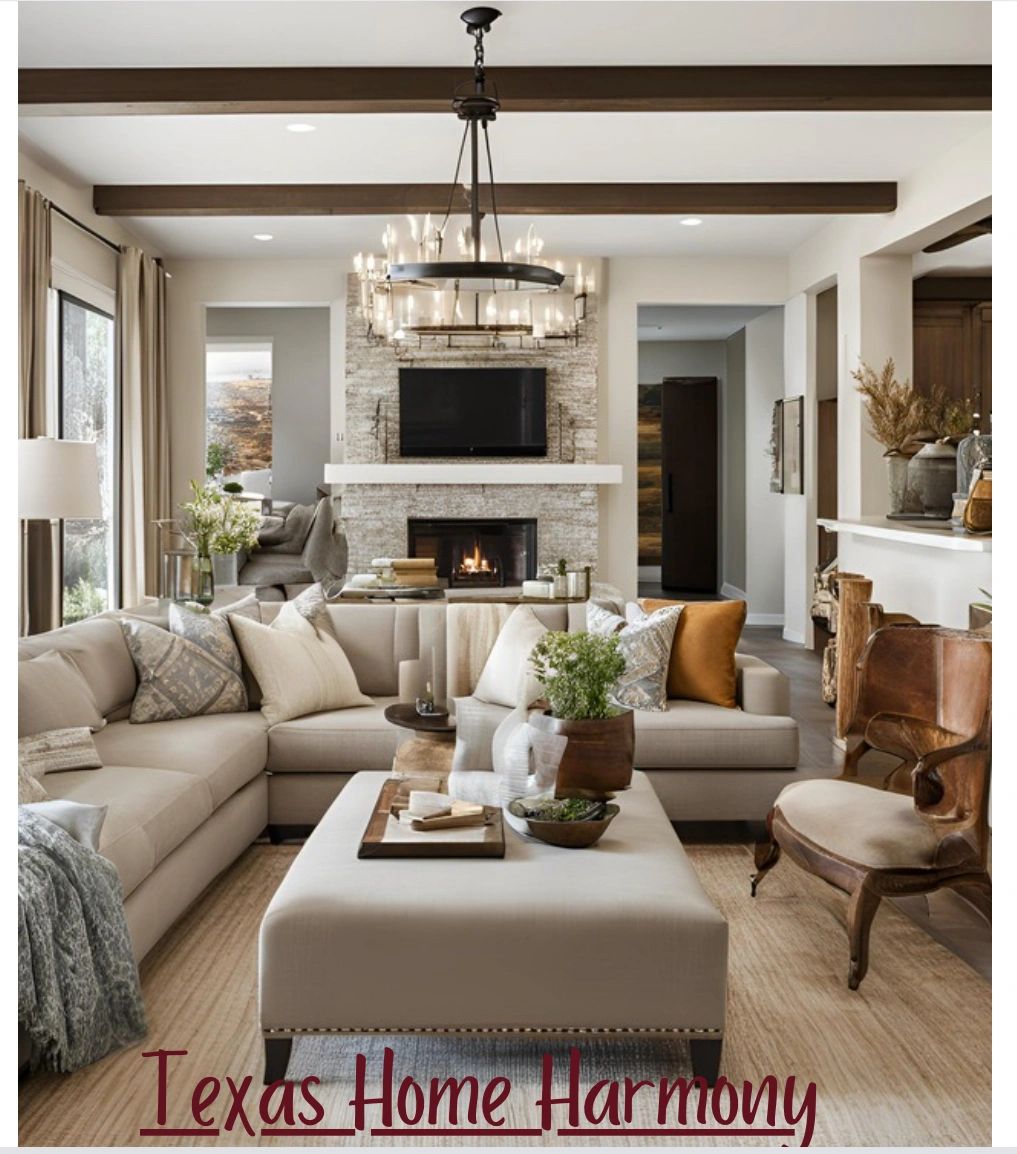 Texas Home Harmony