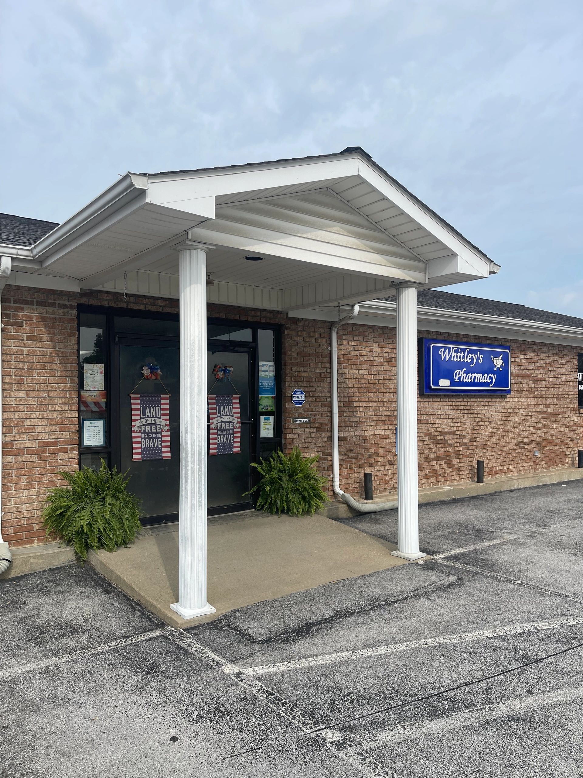 Whitley's Pharmacy - Your Trusted Drug Store