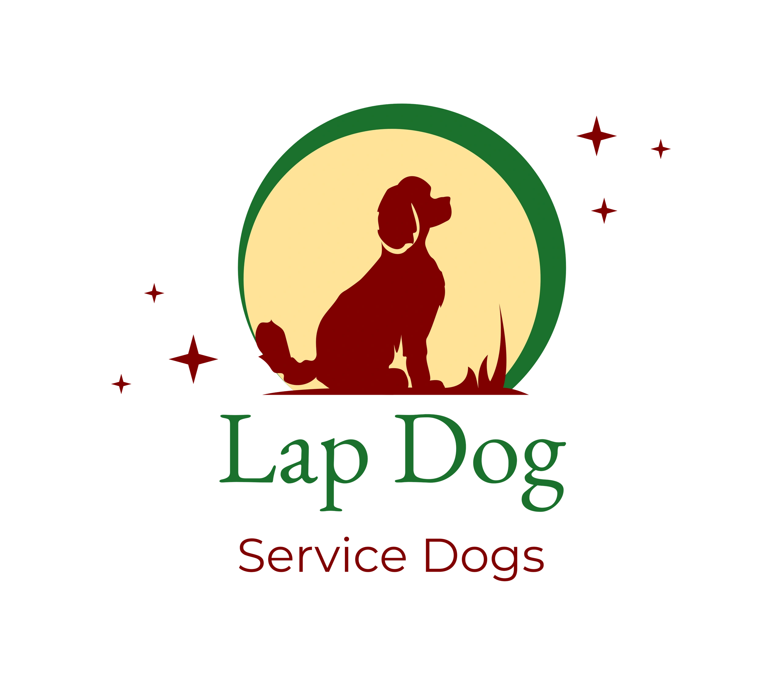 Lap Dog Service Dogs