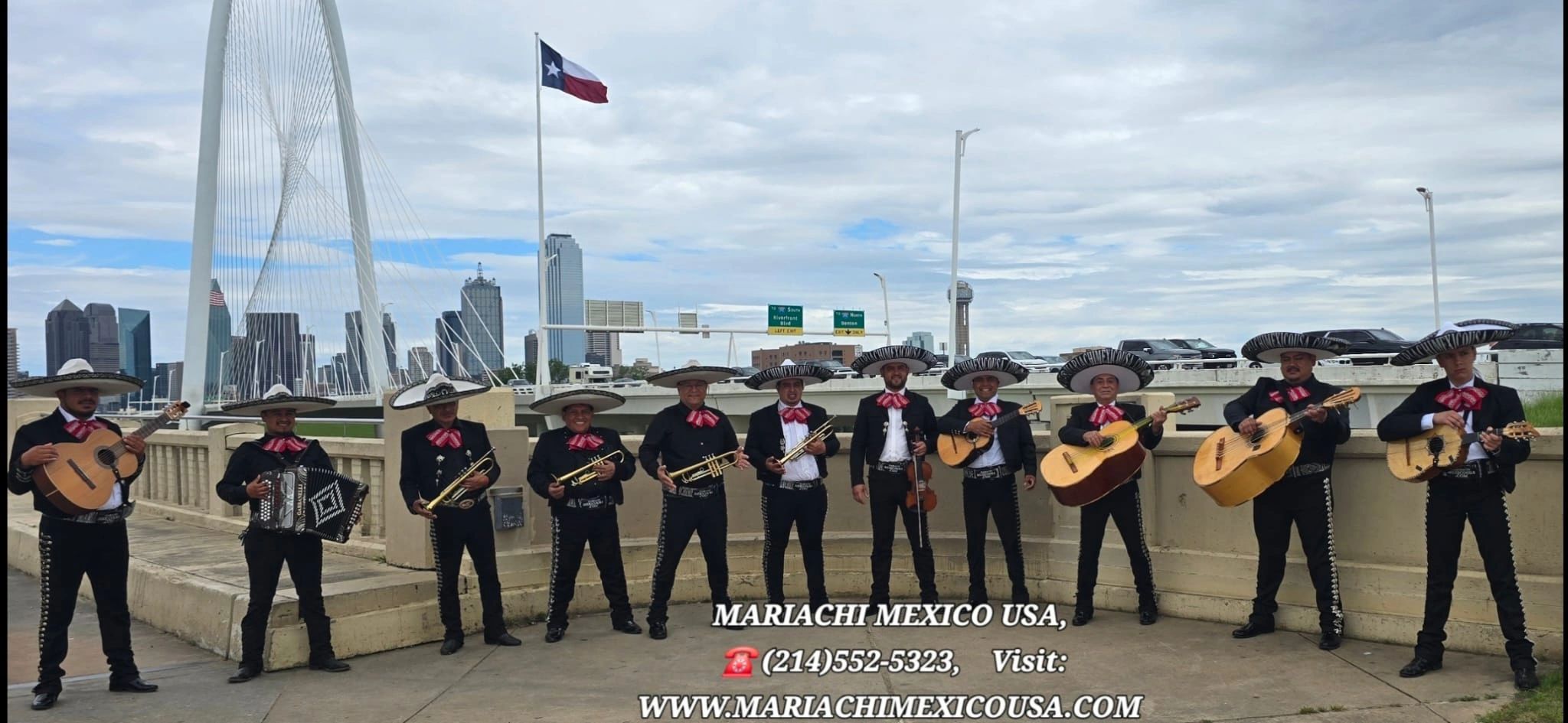 Mariachi Mexico USA