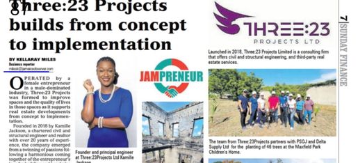 THREE:23 PROJECTS.com