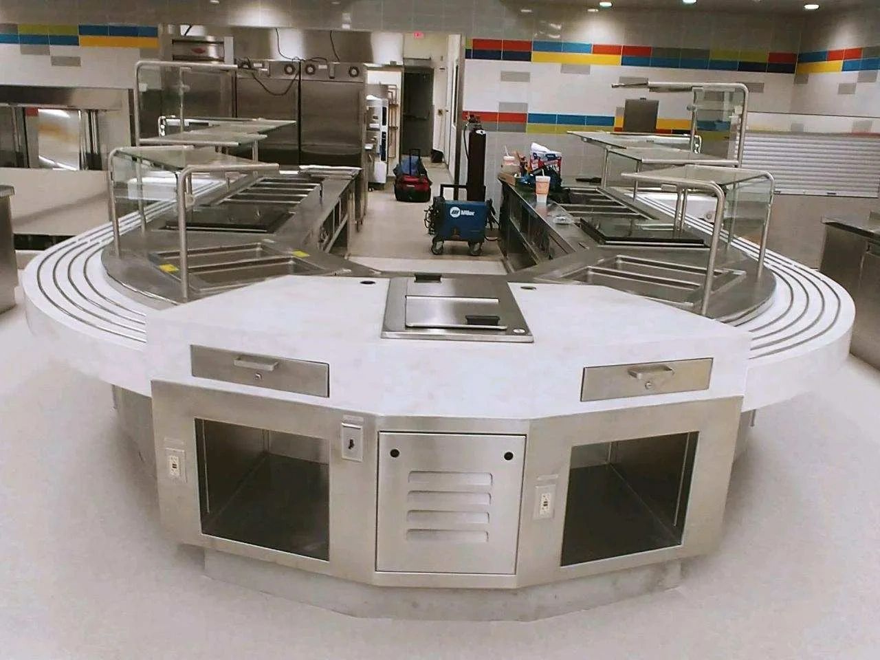 C&T Stainless Installation - Home