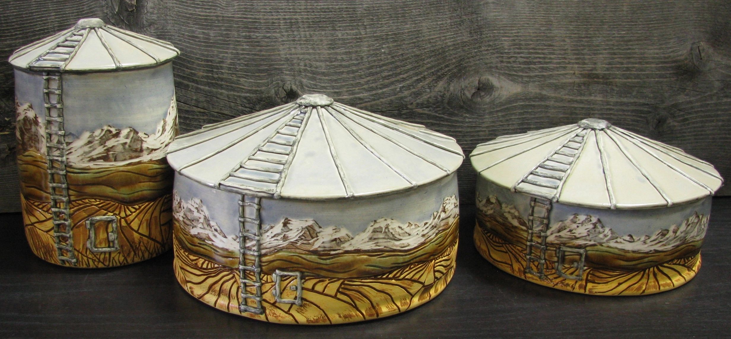 Open Field Arts - Pottery, Fine Art