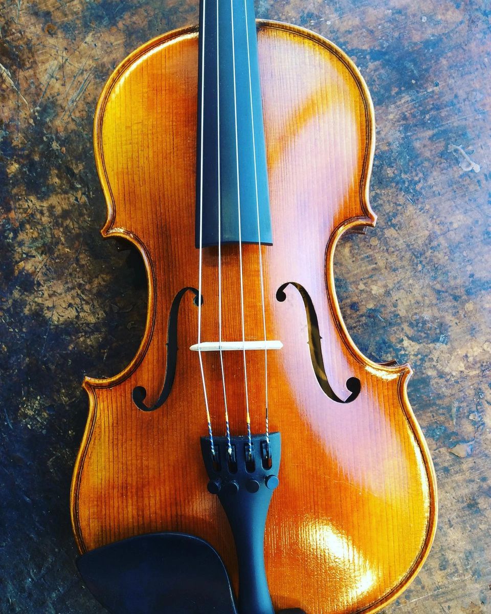GRAND Violin by D. Albert/A. Fein