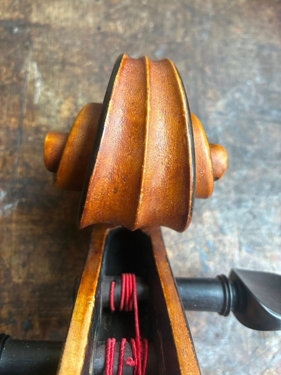 Paul Pfeil Cello, 1928