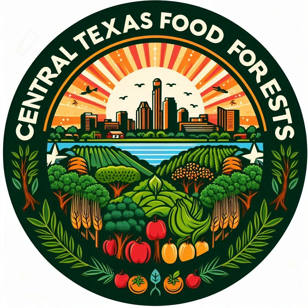 Central Texas Food Forests