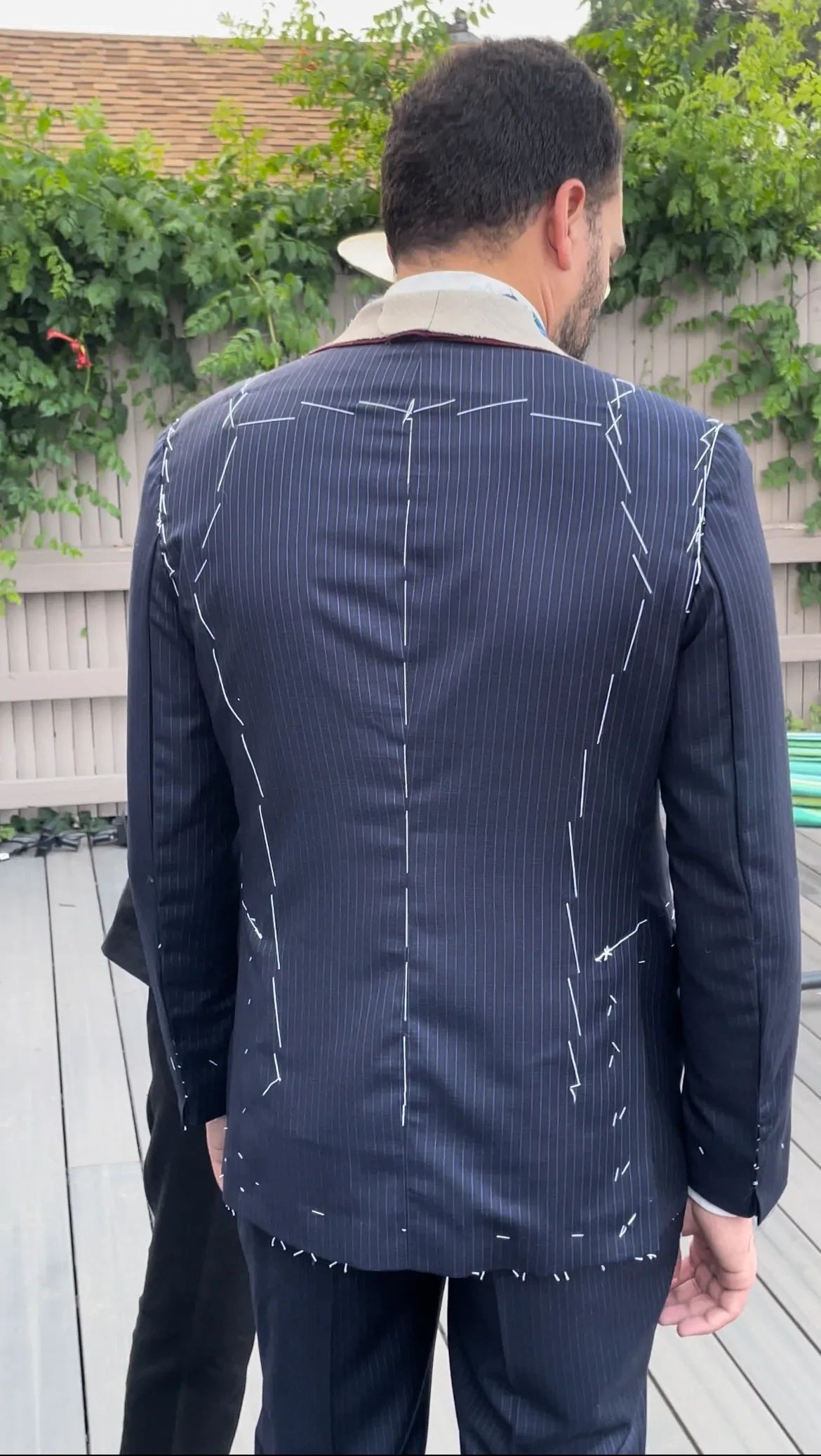 Bespoke Suits by a Bespoke Tailor - ARCHANGELO SARTORIAL