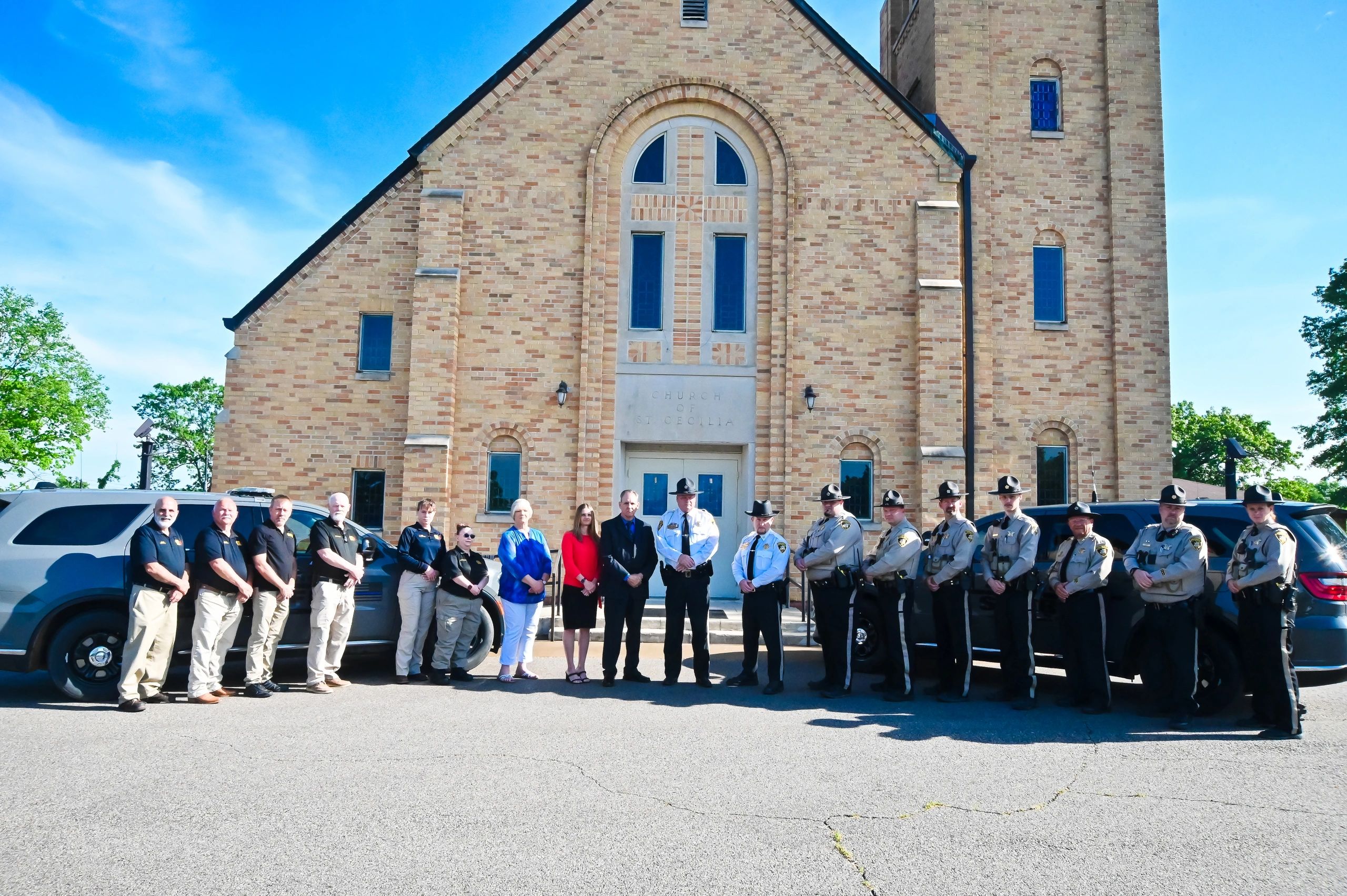 Osage County Sheriff Department