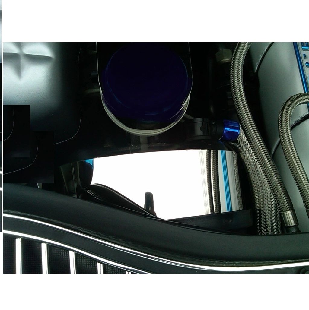 [ca] C5 1997-2004 Corvette Brake Booster Cover
