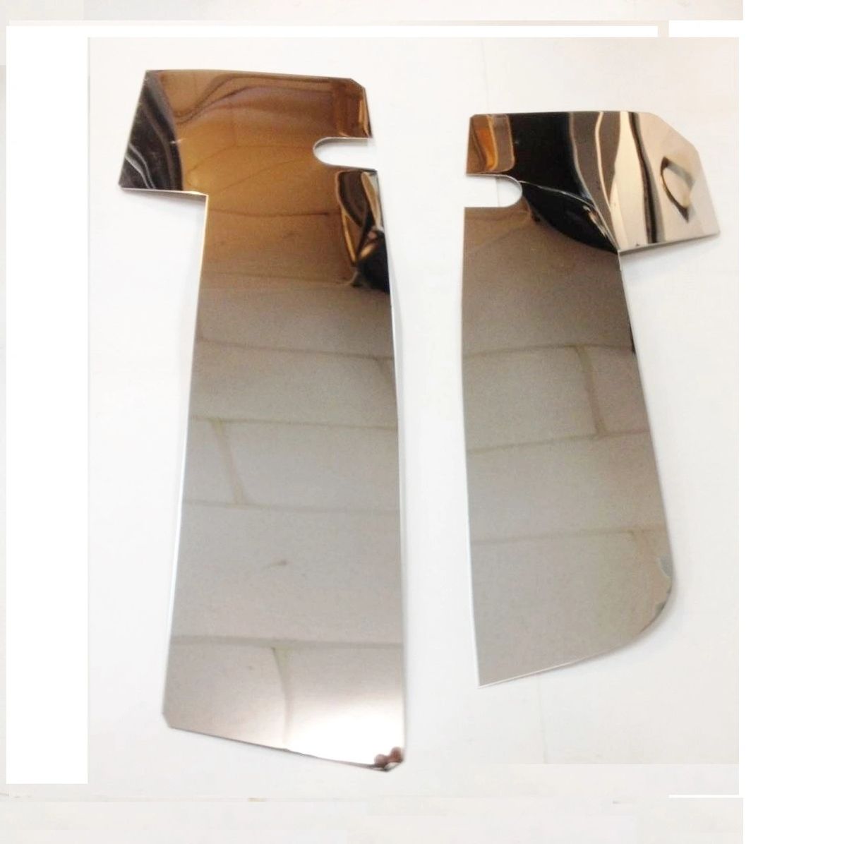 [cu] C5 1997-2004 Corvette Inner Fender Covers 2 Piece