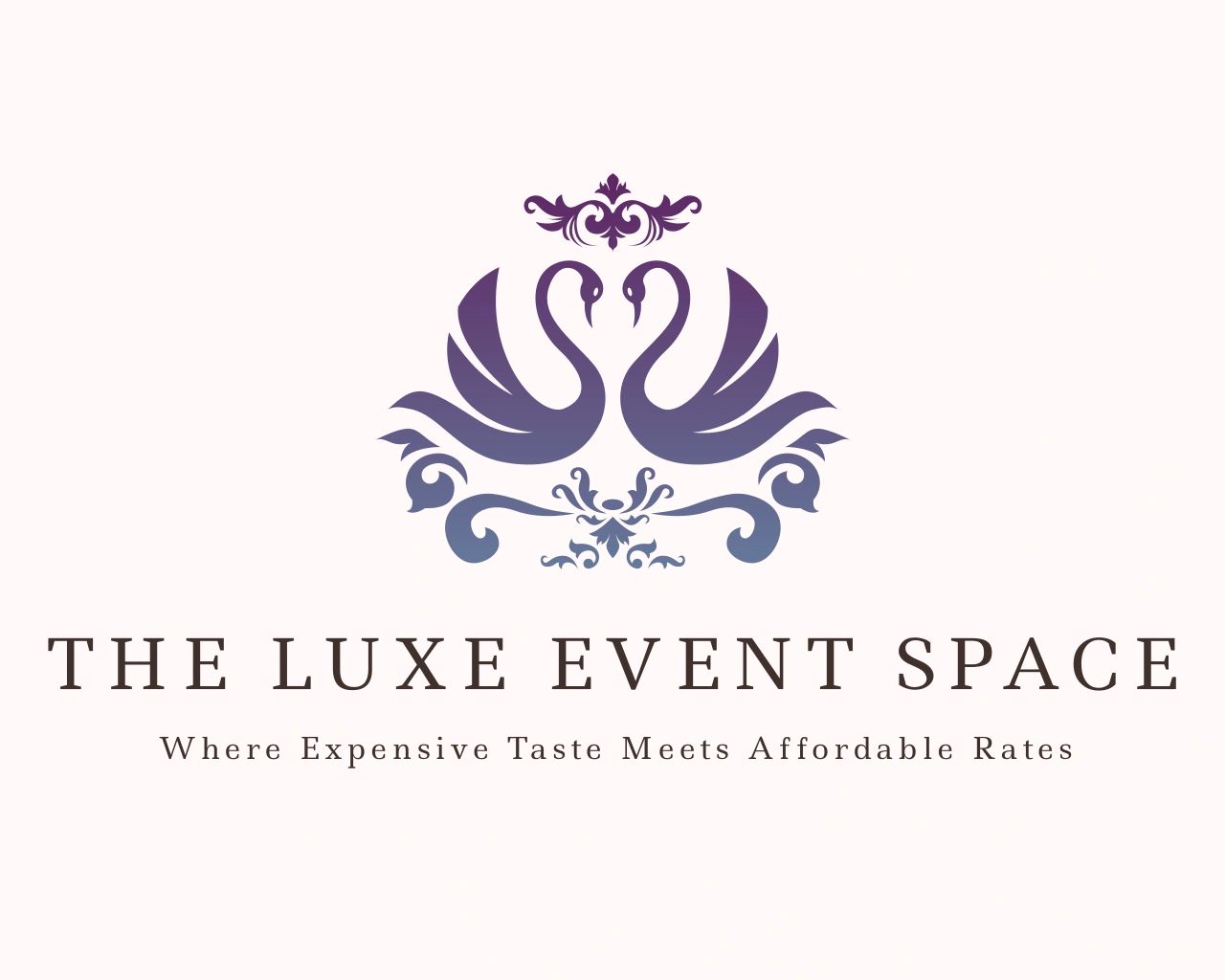 Event Venue - The Luxe Event Space