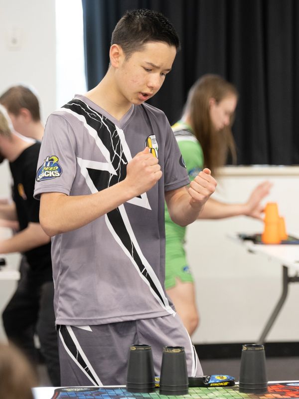 JUSTIN ROGER | The Australian Lightning