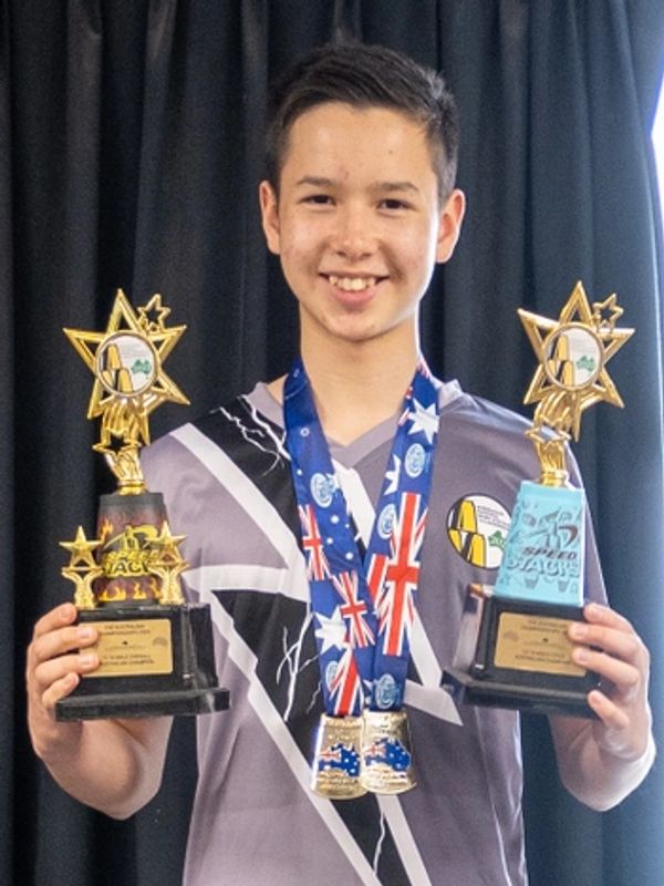 JUSTIN ROGER | The Australian Lightning