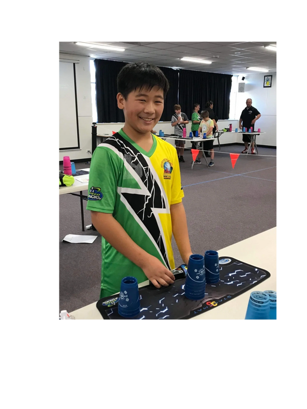 SEBASTIAN LEE | The Australian Lightning