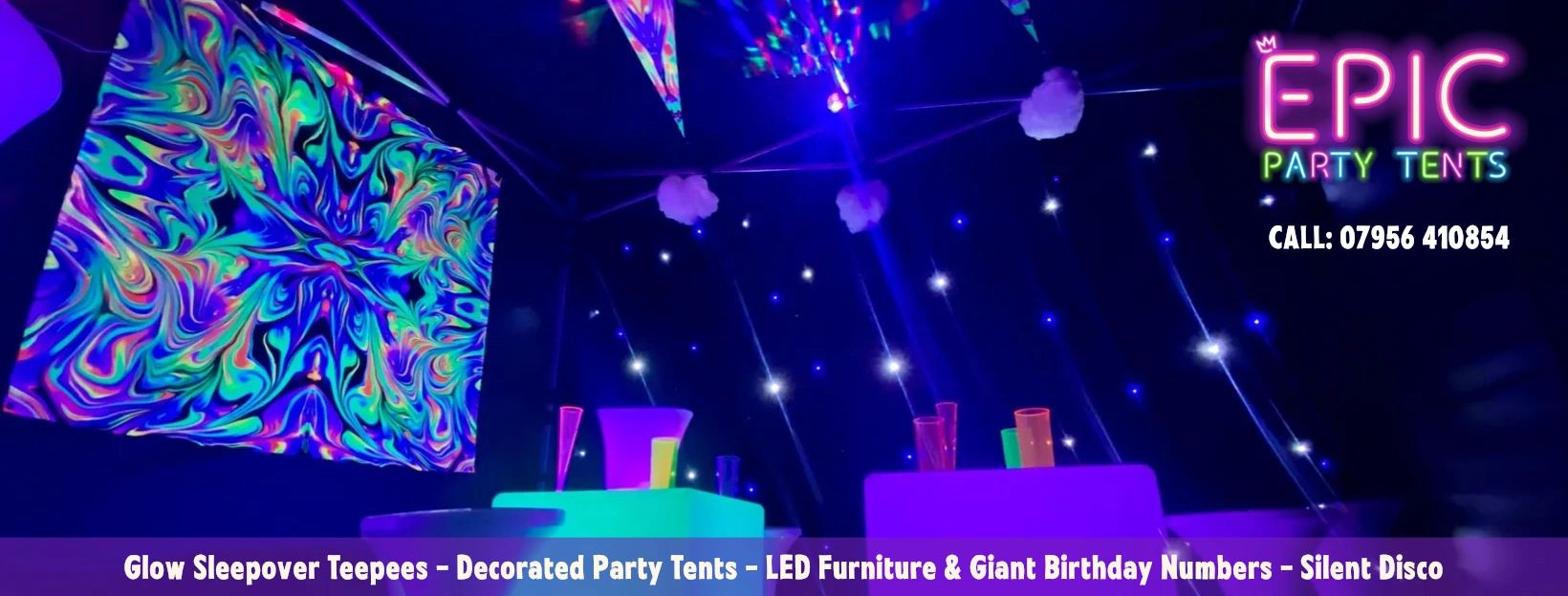 EPIC Party Tents