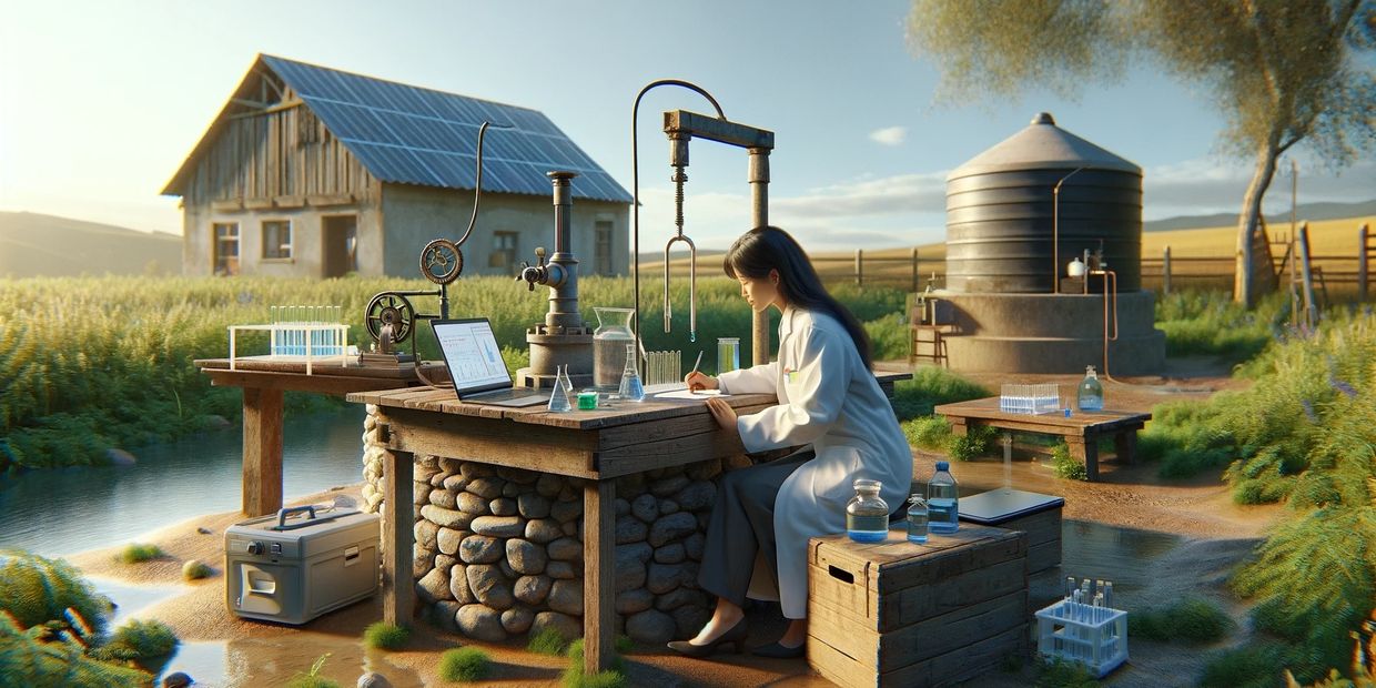 WHS Water - Well Water Test Requirements, Home Loan Water Test