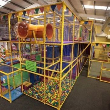 Welcome to The FunHouse Newry | Play & Party Venue | Outdoor Events