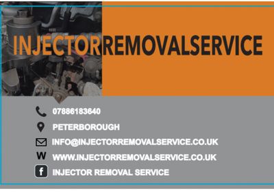 Mobile Injector Removal Service