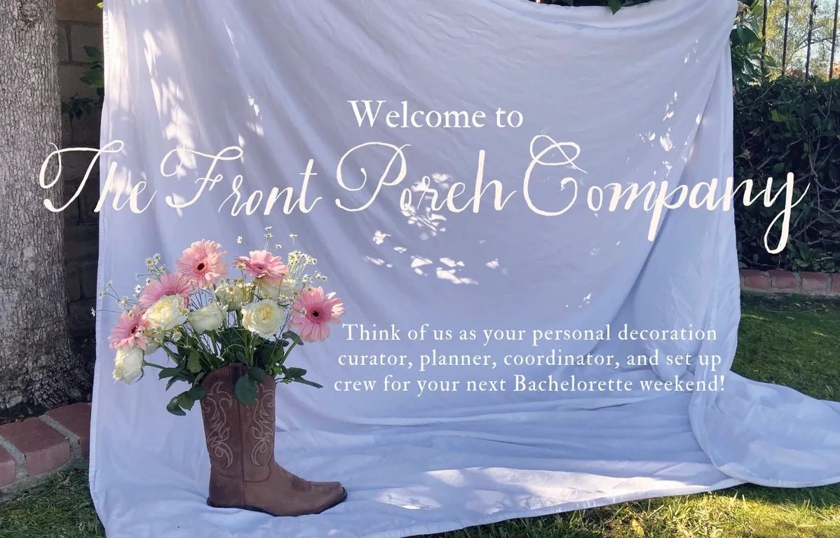 About | The Front Porch Company