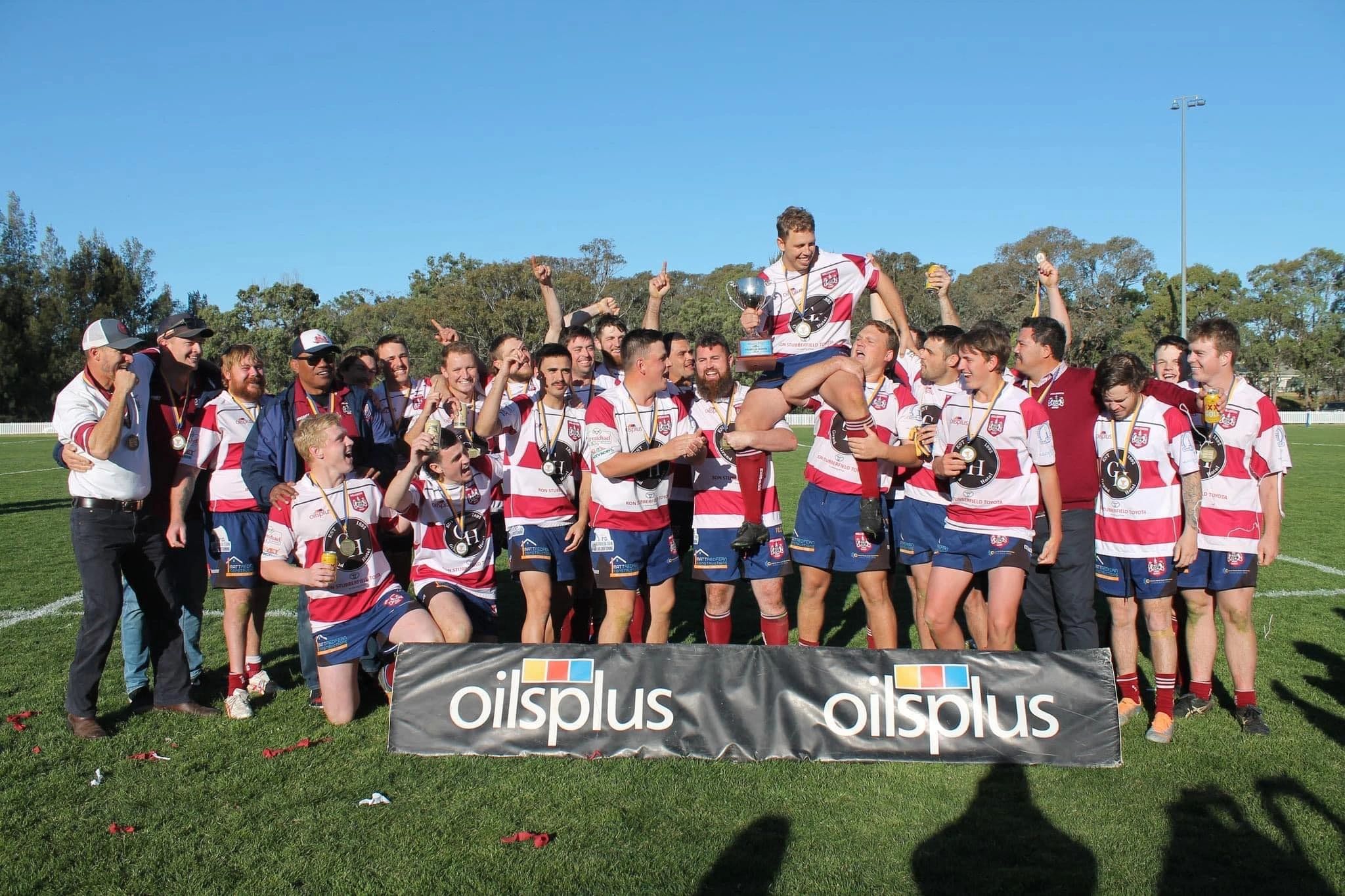 Wellington Redbacks Rugby - Play Rugby Union Football