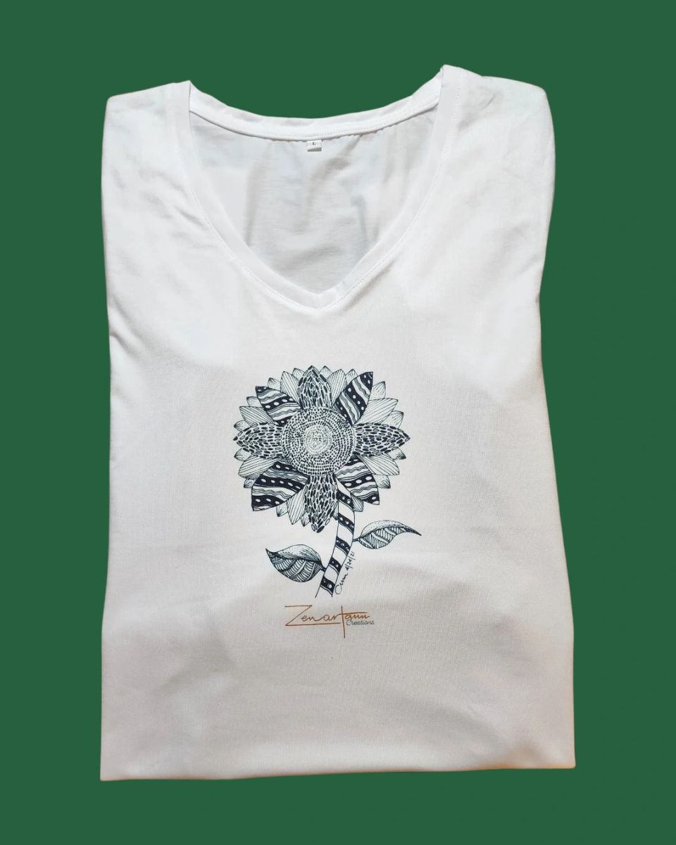 Sunflower Women's T-Shirts