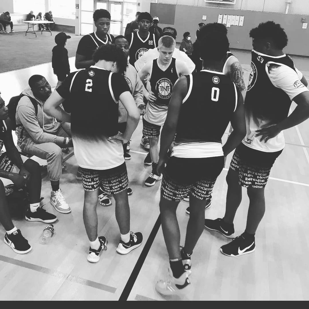 COMO TNT HOOPS