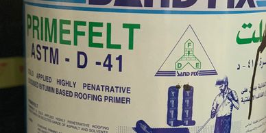 Waterproofing Items