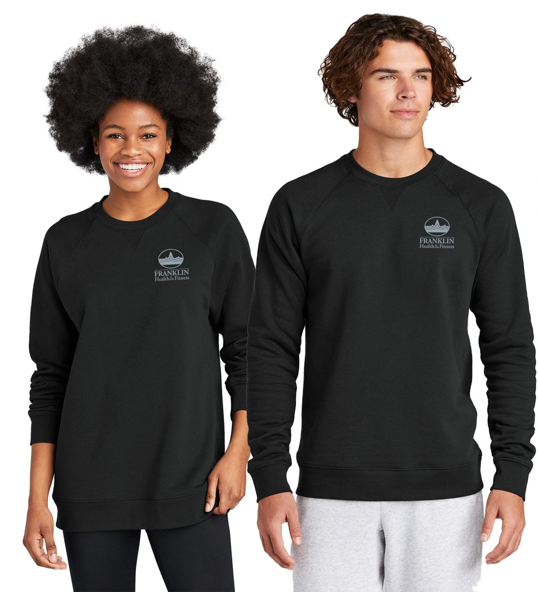 Unisex Crew Sweatshirt