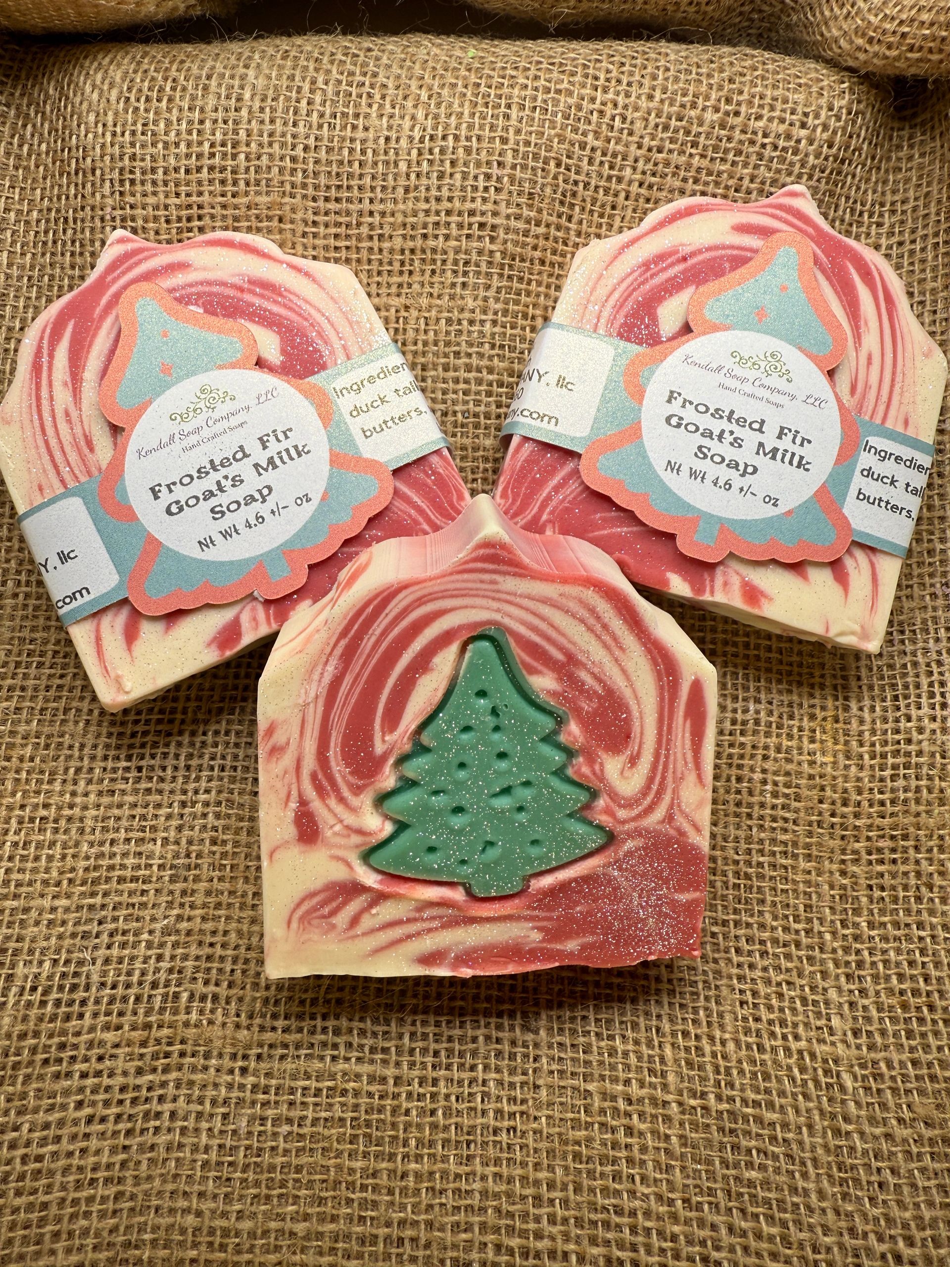 Hand Crafted Soaps, Lotions and Balms - Kendall Soap Company, LLC