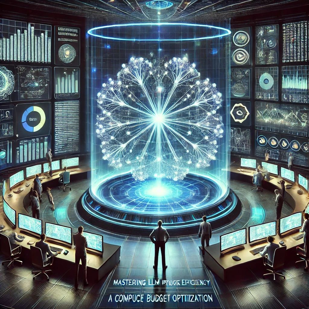 Mastering LLM Efficiency: Complete Guide to Compute Optimization