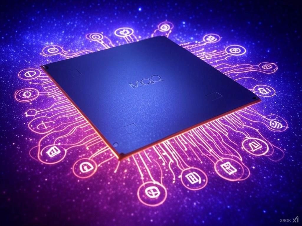 Starlight Unleashed: Fusion Energy Through AI & Quantum Computing