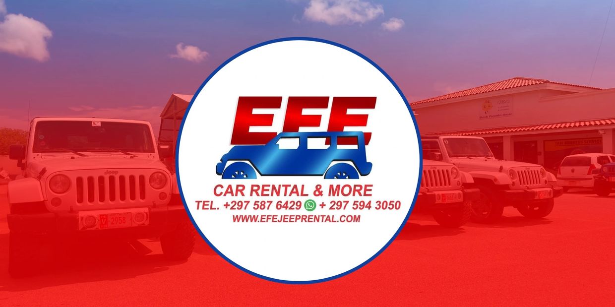 EFE Car Rentals Aruba