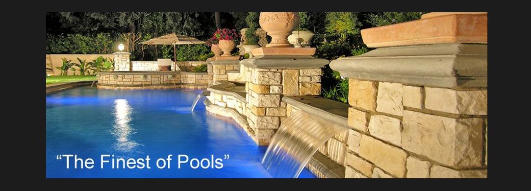 Blue Tropical Pools - Build Custom Pools - Lubbock, Texas