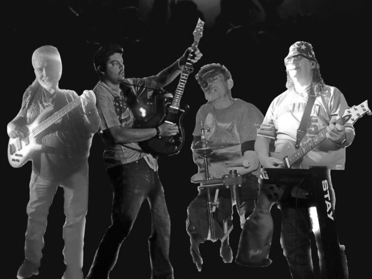 Rock Bottom Band - Great Music, Variety of Music