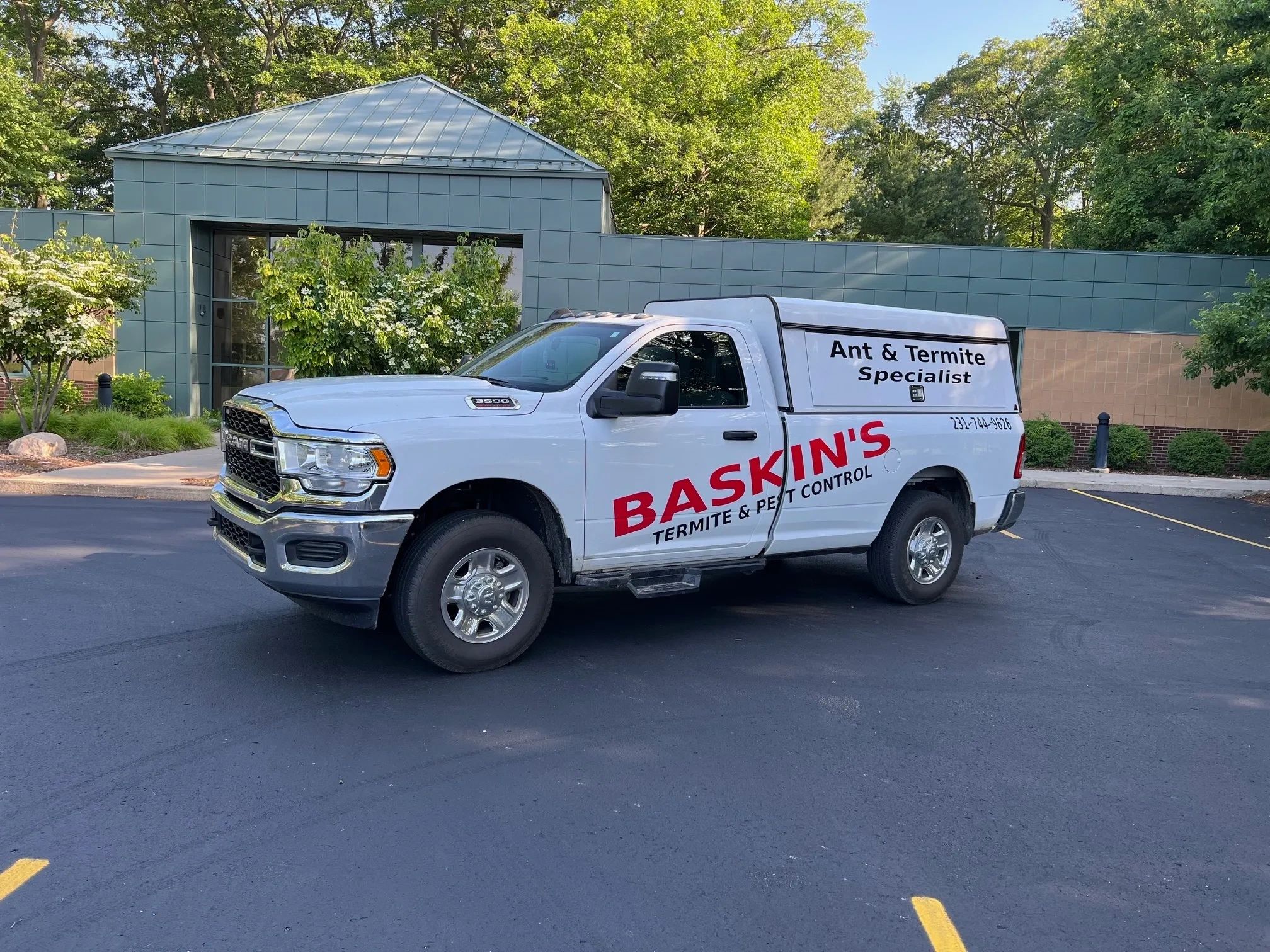 Pest Control Muskegon