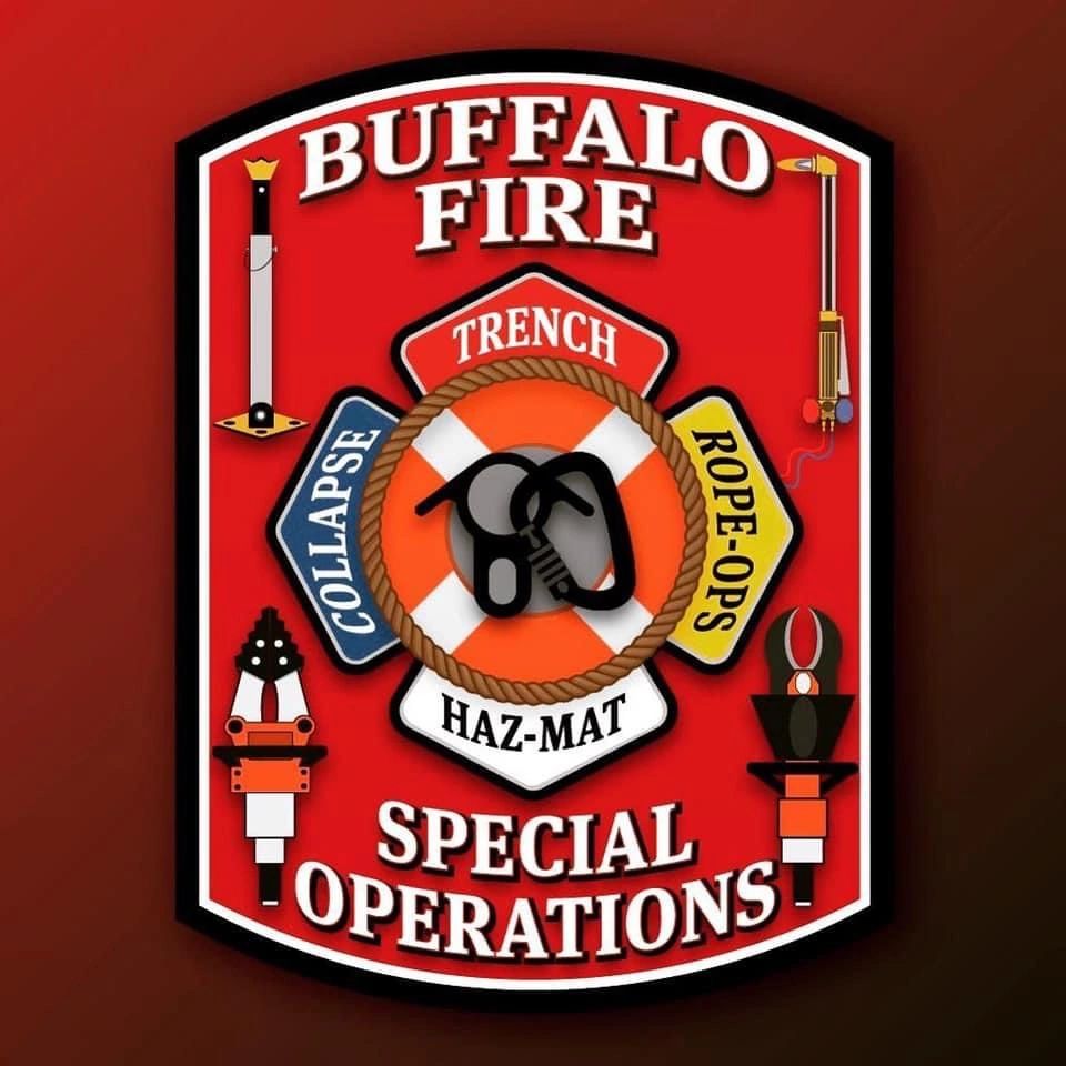 Fire Department Special Operations Logo