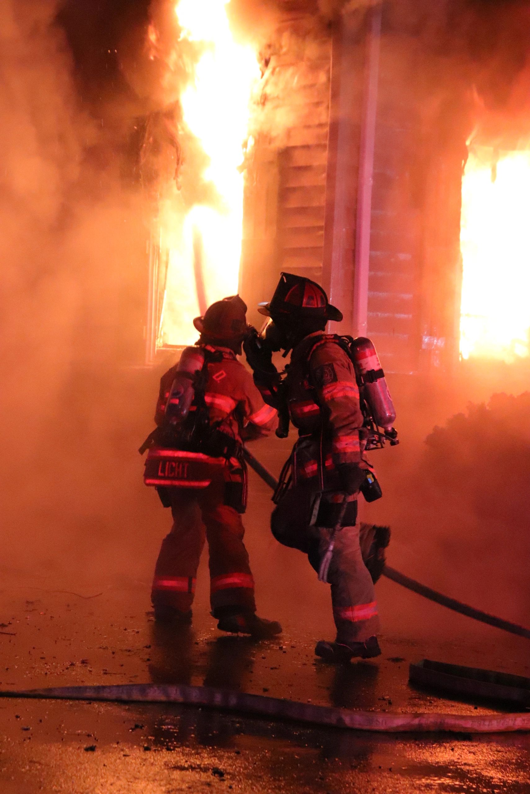 Company Profile: South Line Fire Department