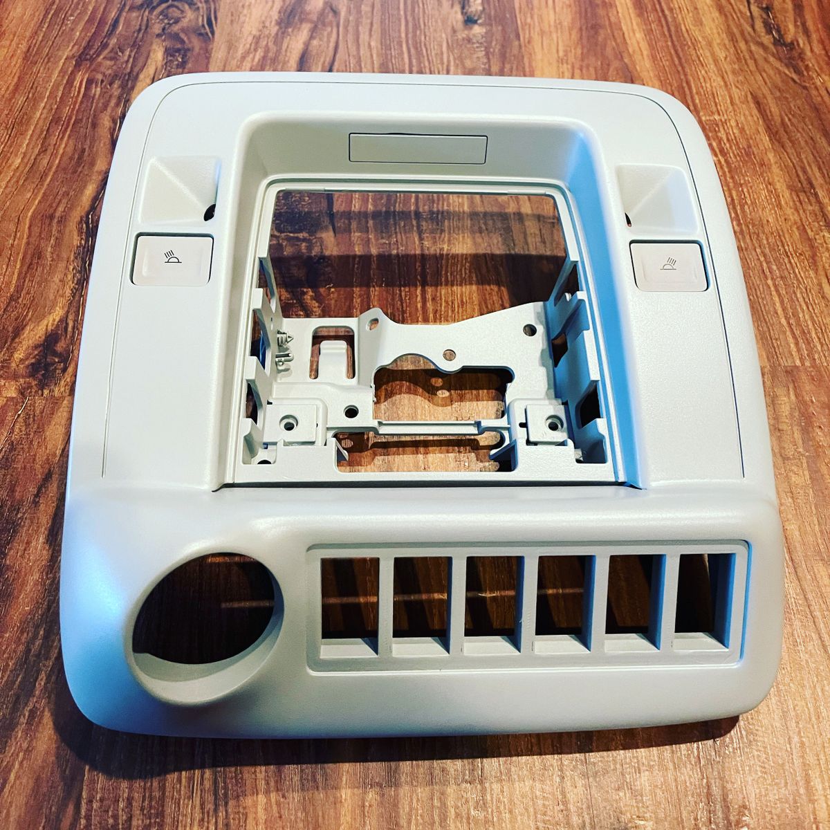 2014-2019 GM Headliner Switch Panel Modification